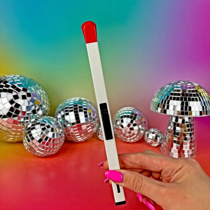 match stick lighter – Aloof Icon