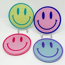 Smile Coasters – Aloof Icon