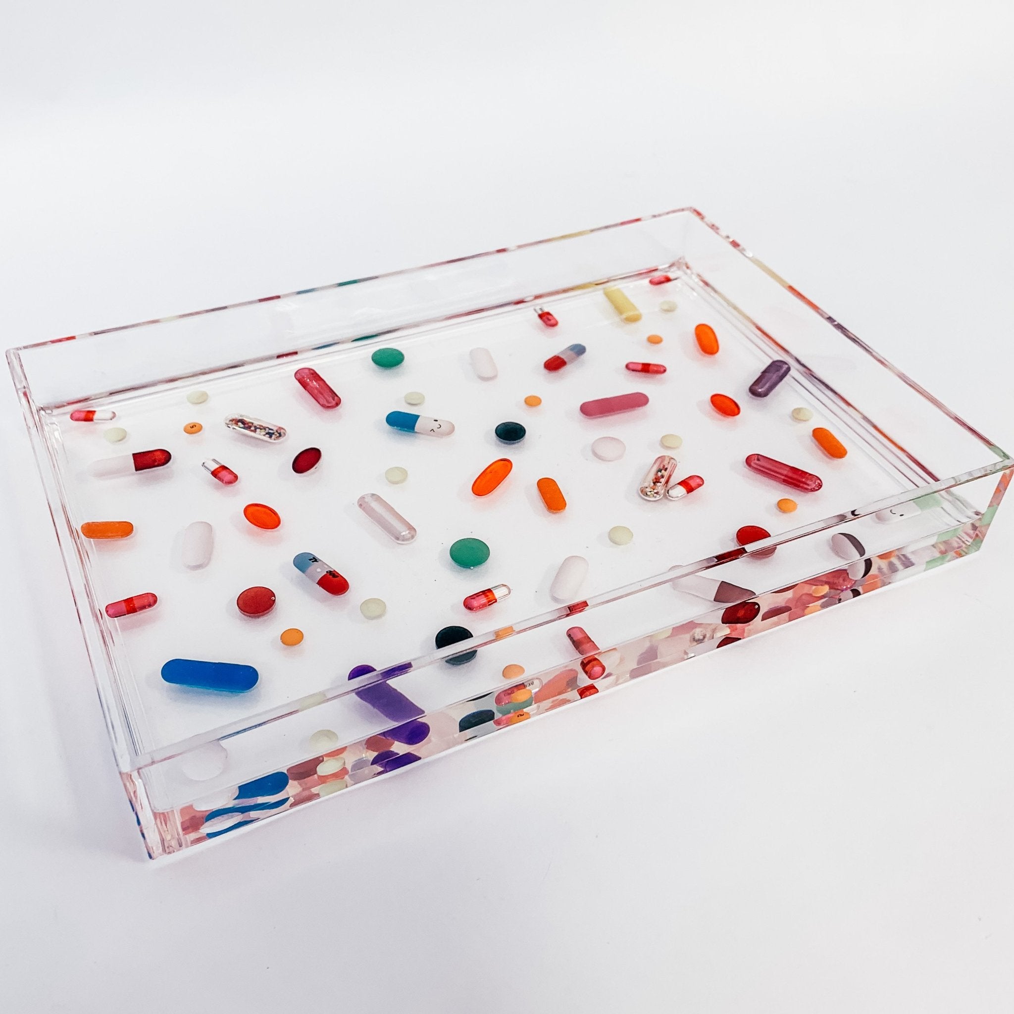 Pill tray – Aloof Icon